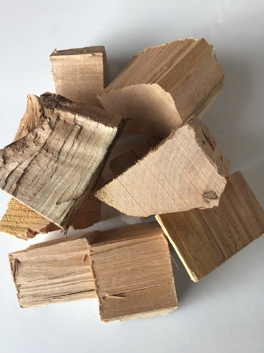 Manuka (Ti Tree) Chunks – Countrywoods NZ